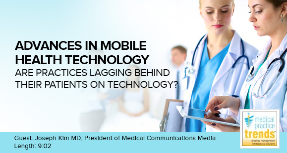 Advances in Mobile Health Technology: MPT Podcast 23